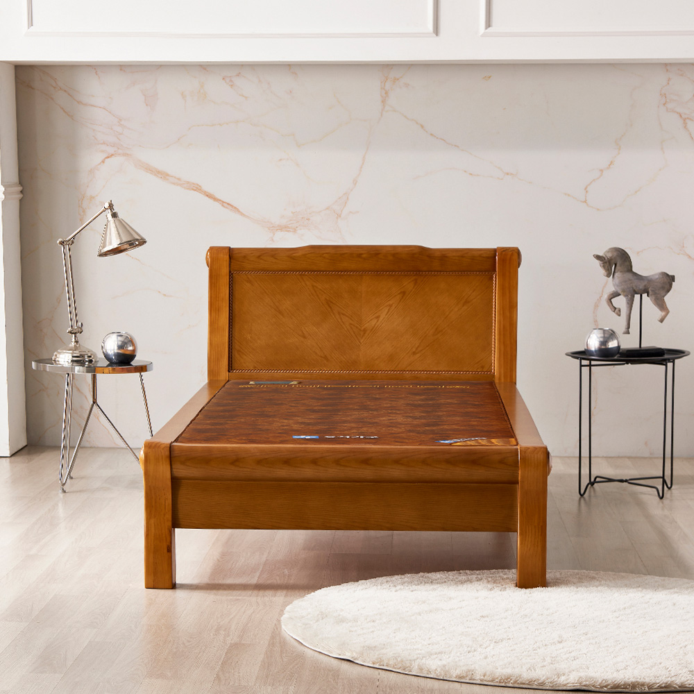 동서가구몰 - [스토어팜단독특가][행사코드/동서가구]엘스 모던 수퍼싱글 흙침대(황토볼보료) DF908269-4