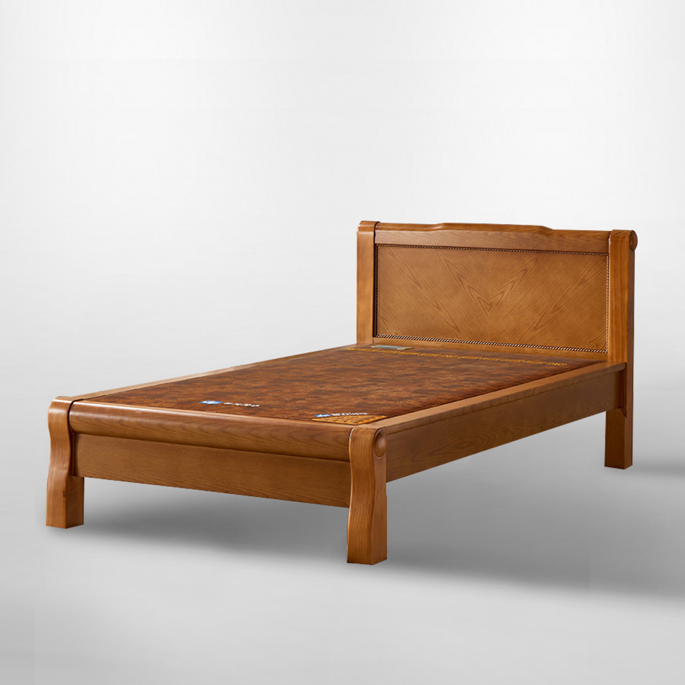 동서가구몰 - [스토어팜단독특가][행사코드/동서가구]엘스 모던 수퍼싱글 흙침대(황토볼보료) DF908269-4